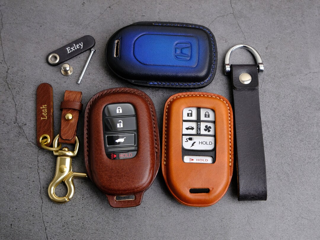 All Type Cover for Smartkey Honda Accord Civic CR-V HR-V Pilot ...