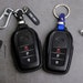 Toyota Fortuner Land Cruiser Legender Hilux Key Fob Cover (3 Buttons ...