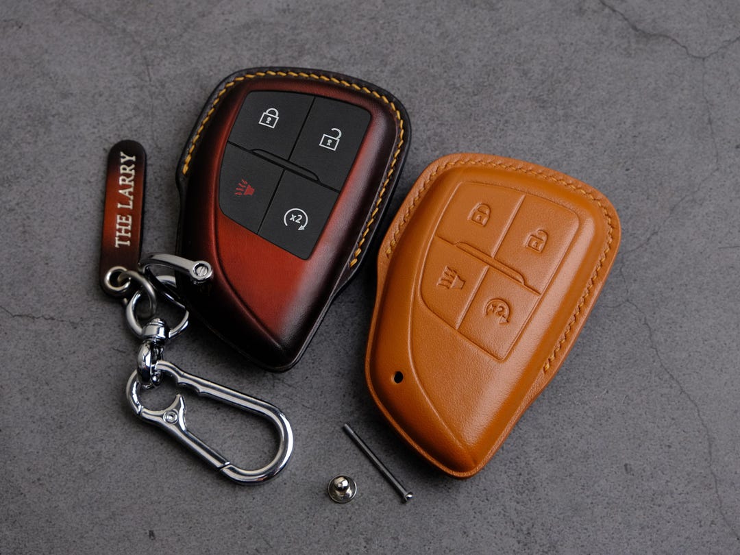 2025 2024 Chevrolet Trailblazer Blazer Trax Equinox Key Fob Cover ...