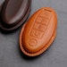 All Type Nissan Frontier Titan Key Fob Cover, Leather Key Case for ...