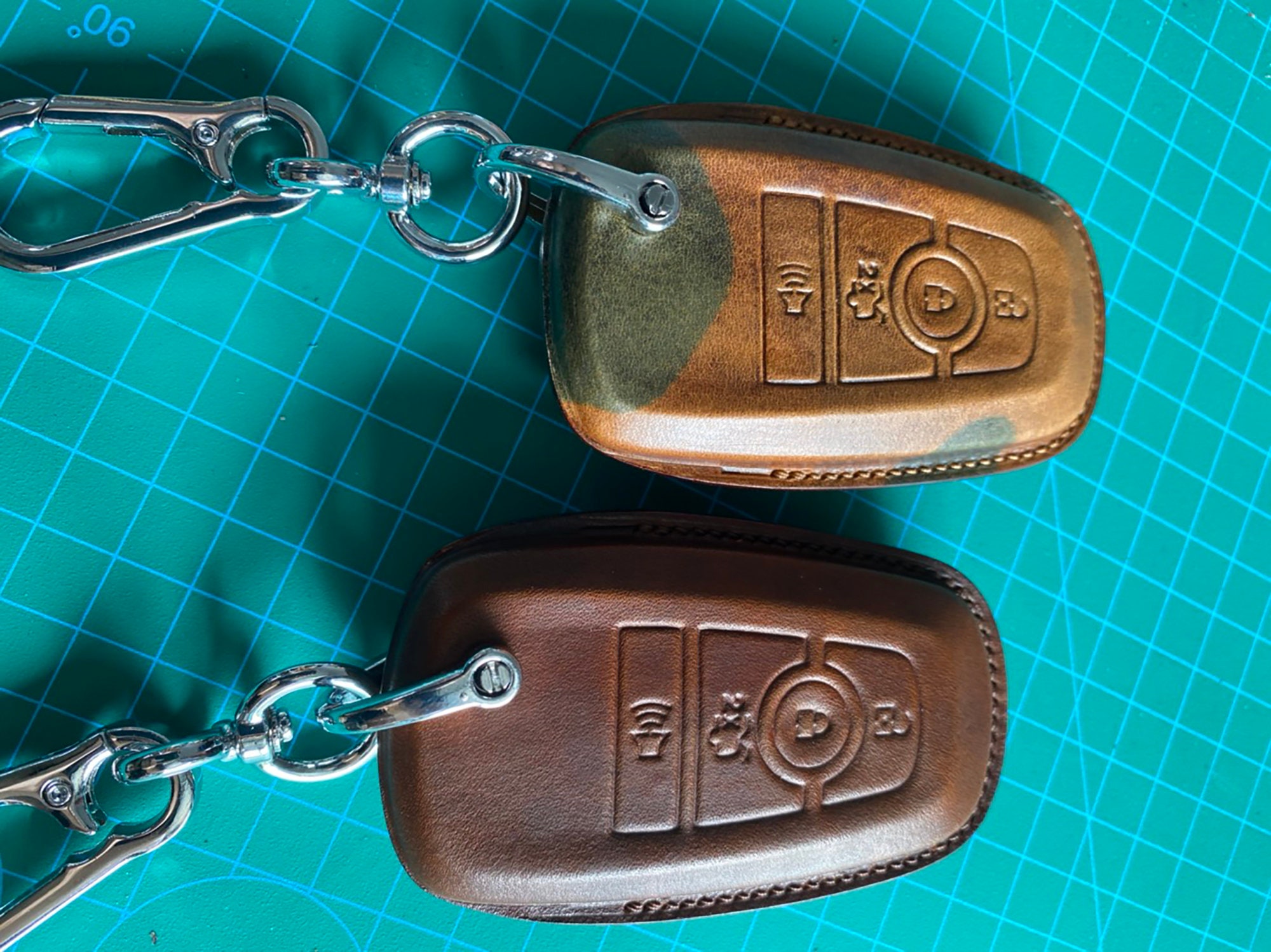 Ford Bronco Key Fob Cover Custom Logo Ford Bronco Key Case 4 - Etsy