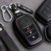 Toyota Fortuner Land Cruiser Legender Hilux Key Fob Cover (3 Buttons ...