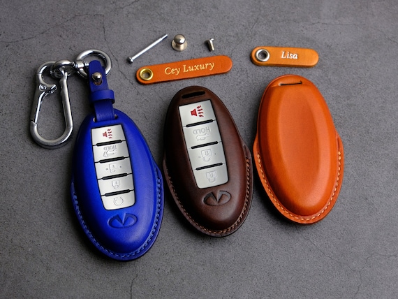 Infiniti q60 key fob cover store