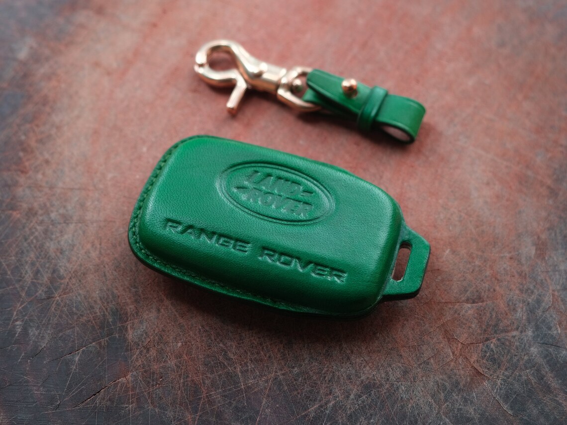 Range Rover Key Fob Cover Range Rover Key Case Land Rover | Etsy