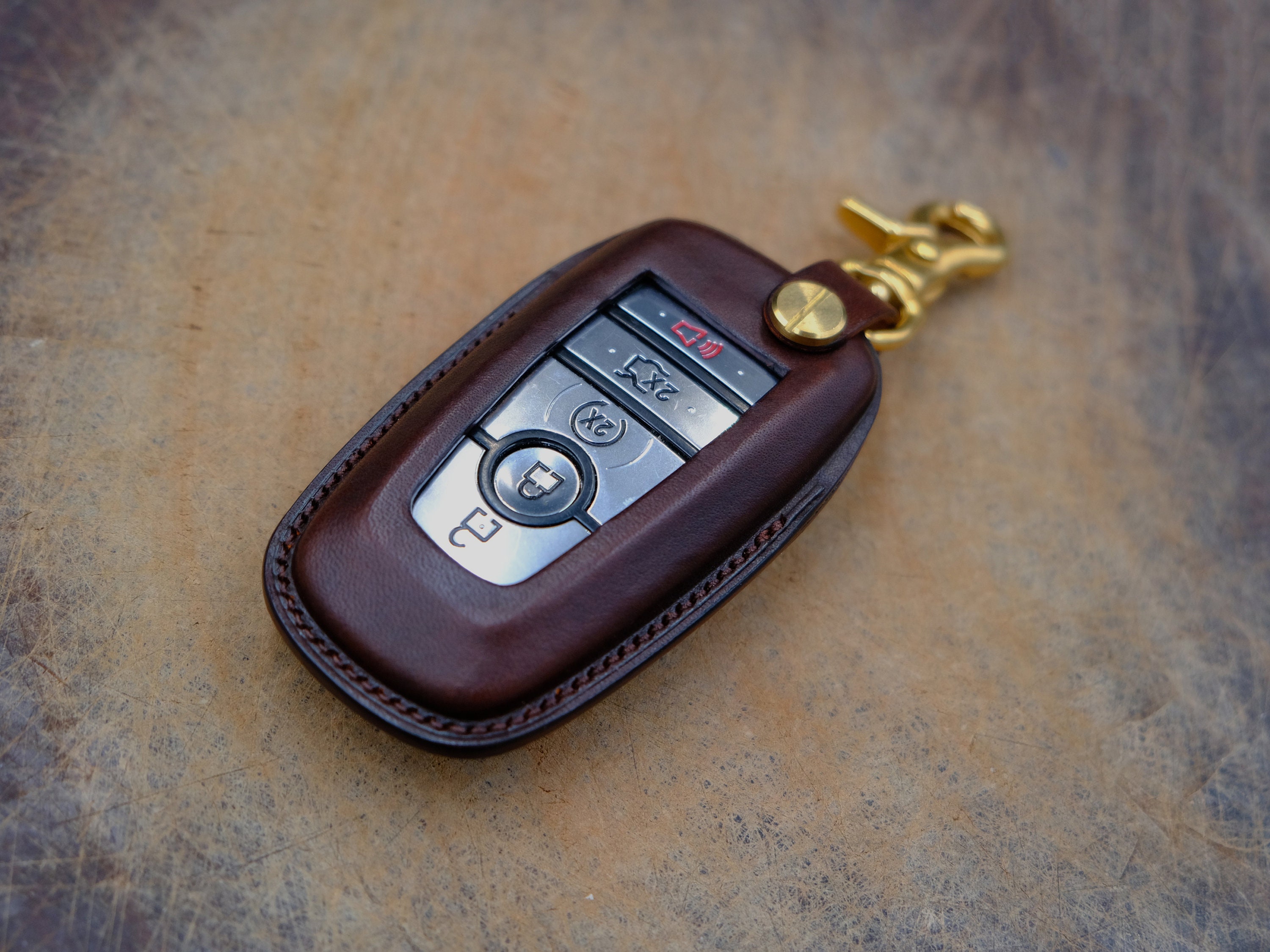 Ford Bronco Key Fob Cover 5 Buttons Ford Bronco Key Case - Etsy