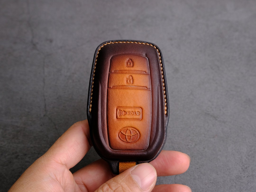 2024 2023 Toyota Corolla Cross Key Fob Cover Toyota Camry Corolla Land ...