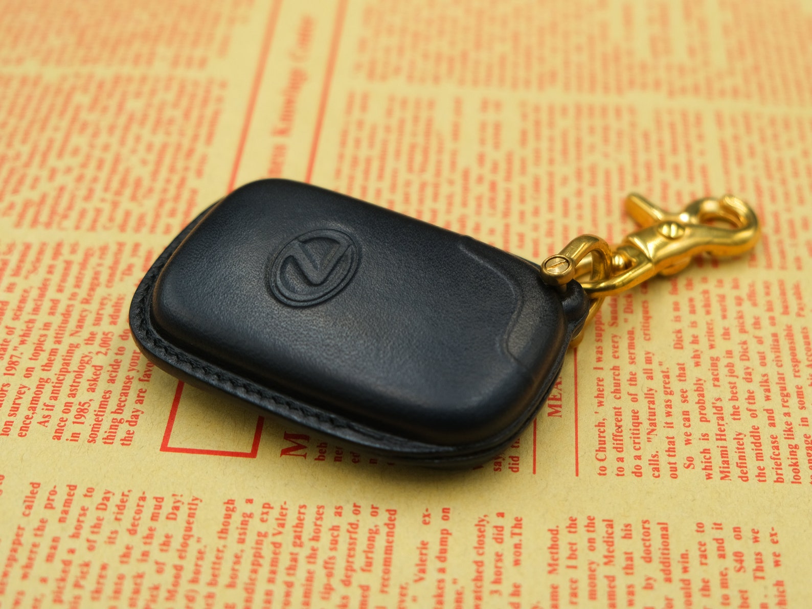 Lexus Key Fob Cover Case Handcraft Leather Key Case for - Etsy