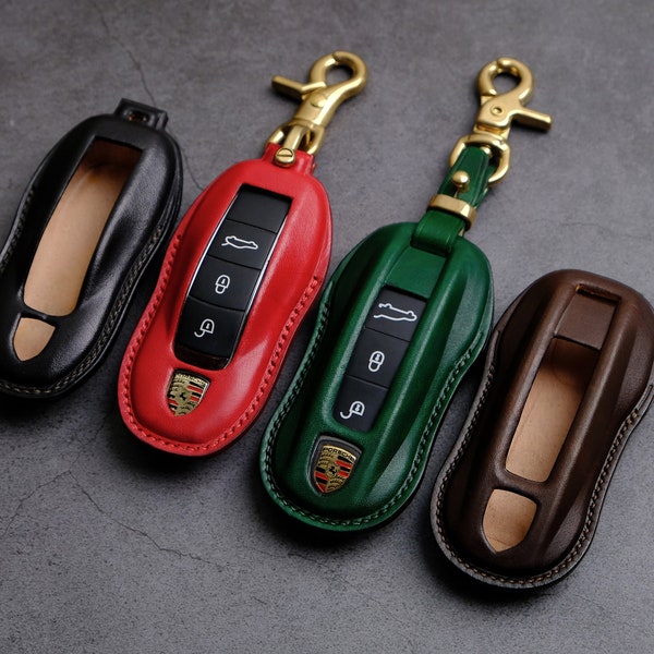 Porsche Key Case - Etsy