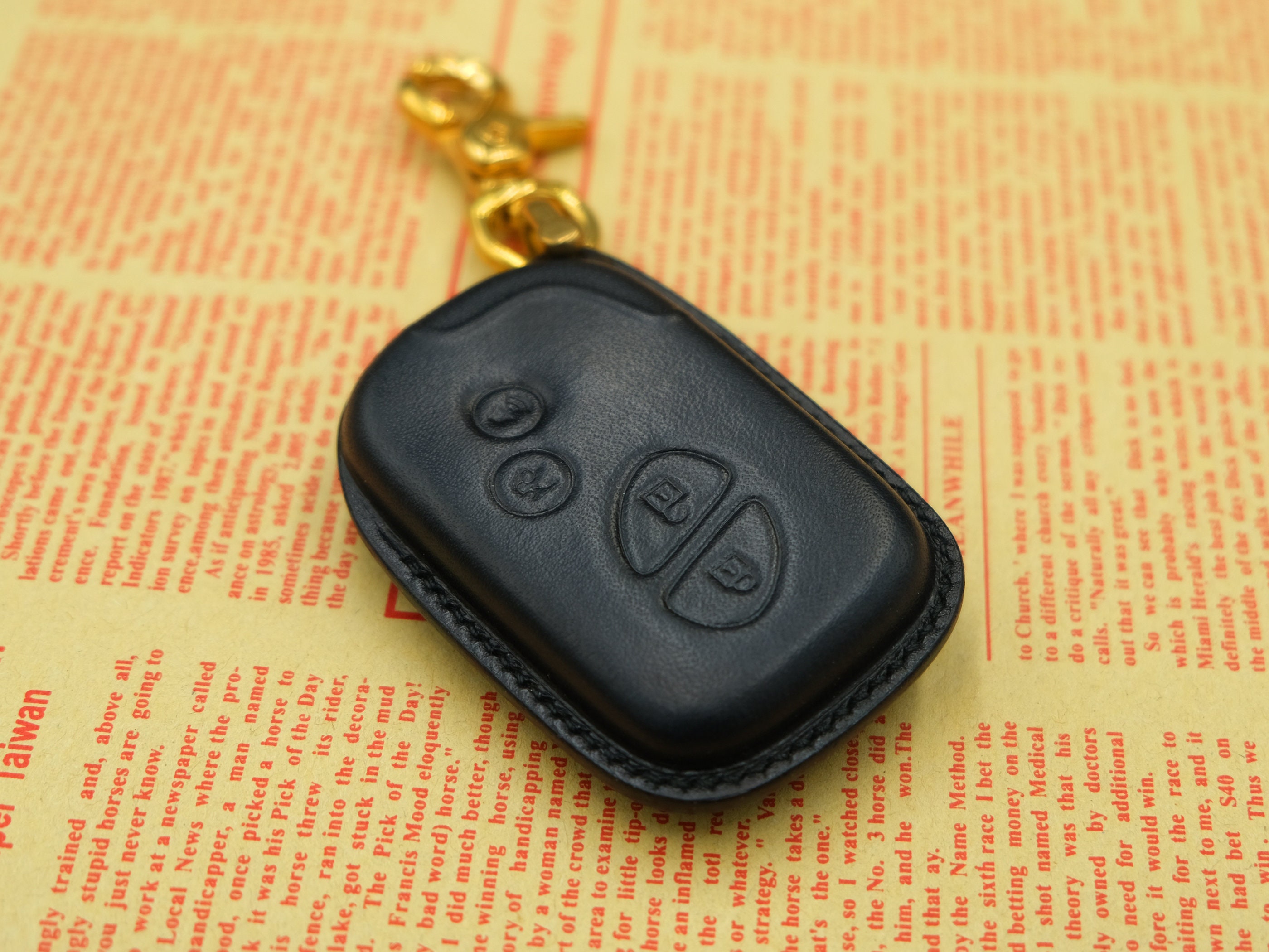 Lexus Key Fob Cover Case Handcraft Leather Key Case for - Etsy
