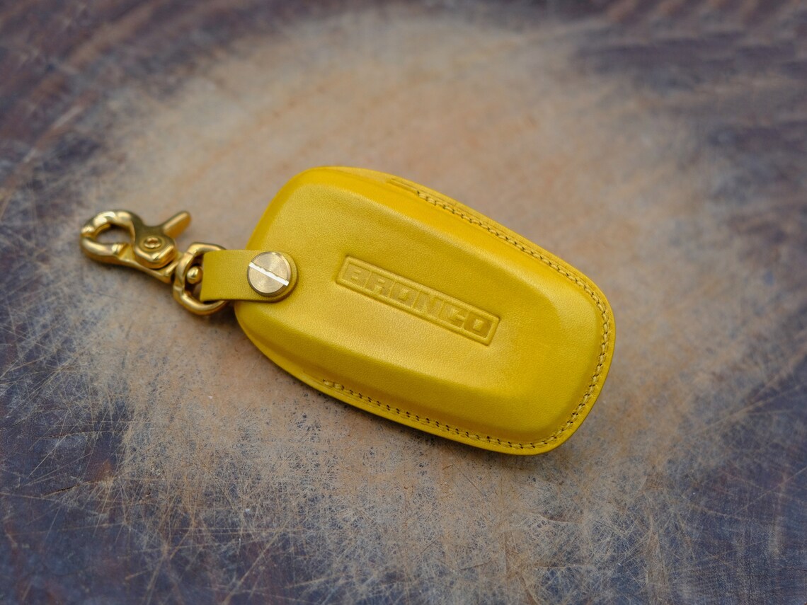 Ford Bronco Key Fob Cover 5 Buttons Ford Bronco Key Case | Etsy