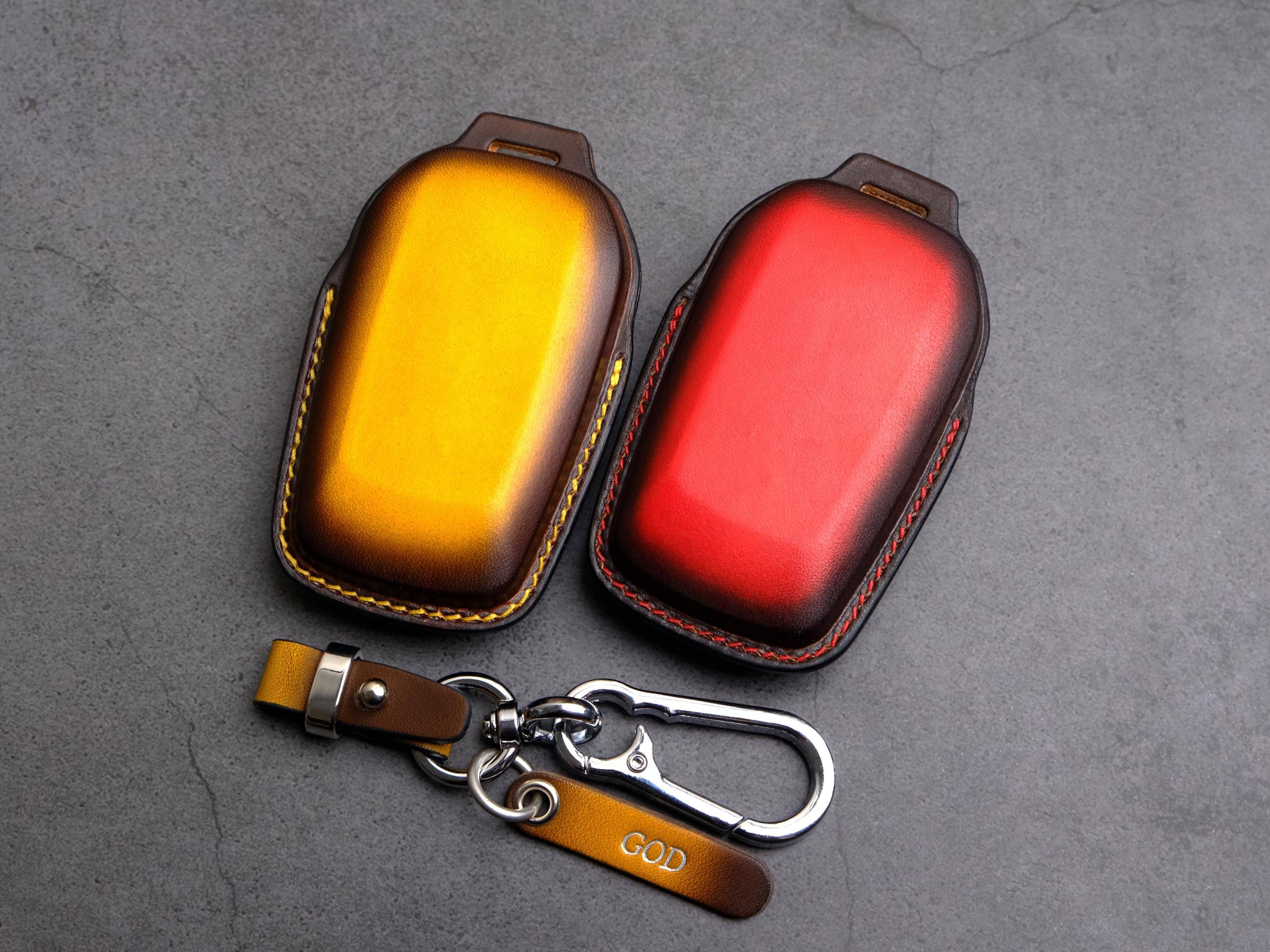 2025 2024 Toyota Grand Highlander Key Fob Cover XLE Limited Platinum ...