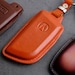 Acura MDX Key Fob Cover, Handcraft Leather for Acura MDX RDX Tlx Ilx ...