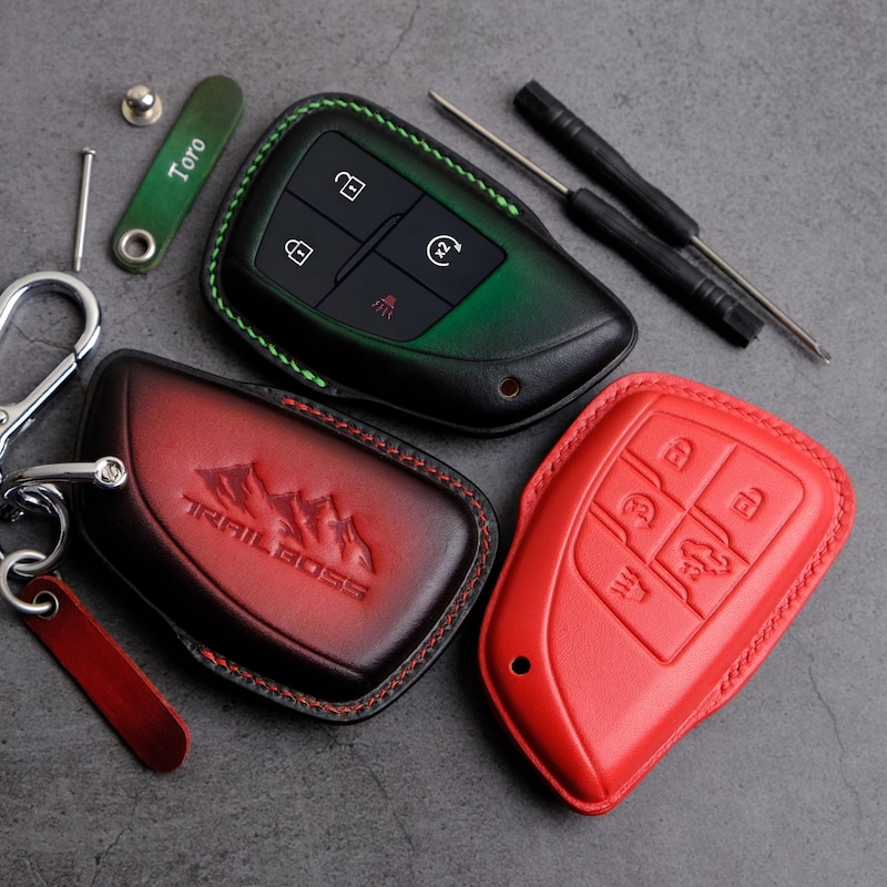 Custom Key Fob - Etsy