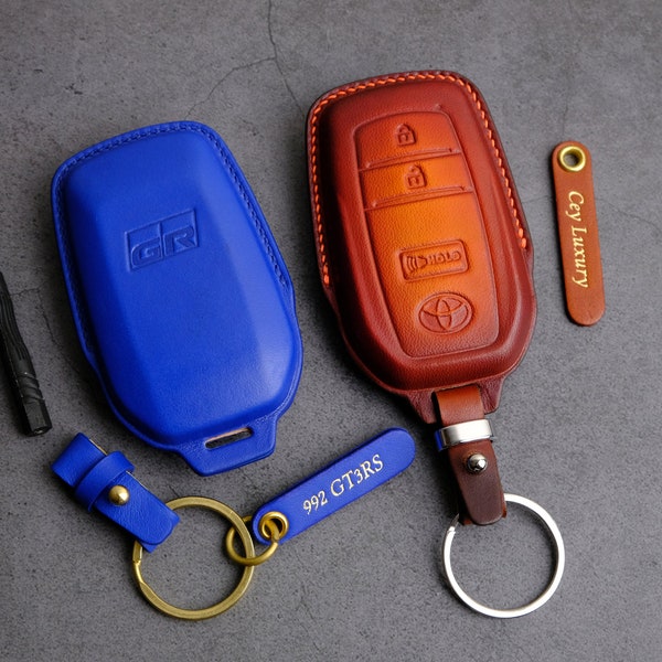 2024 Toyota Corolla Key Fob Case - Etsy