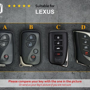 Cover for Lexus RX350 RX450 LX570 IS500 ES250 ES350 LC500 LS500 UX200 ...