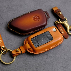 All Type for Volkswagen Key Fob Cover, Fit Jetta Atlas Cross Sport Taos ...