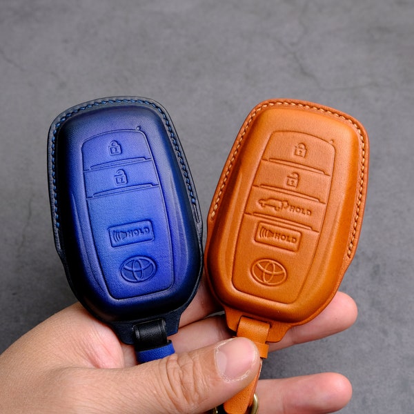 2024 Toyota Corolla Key Fob Case - Etsy