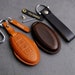 All Type Nissan Frontier Titan Key Fob Cover, Leather Key Case for ...