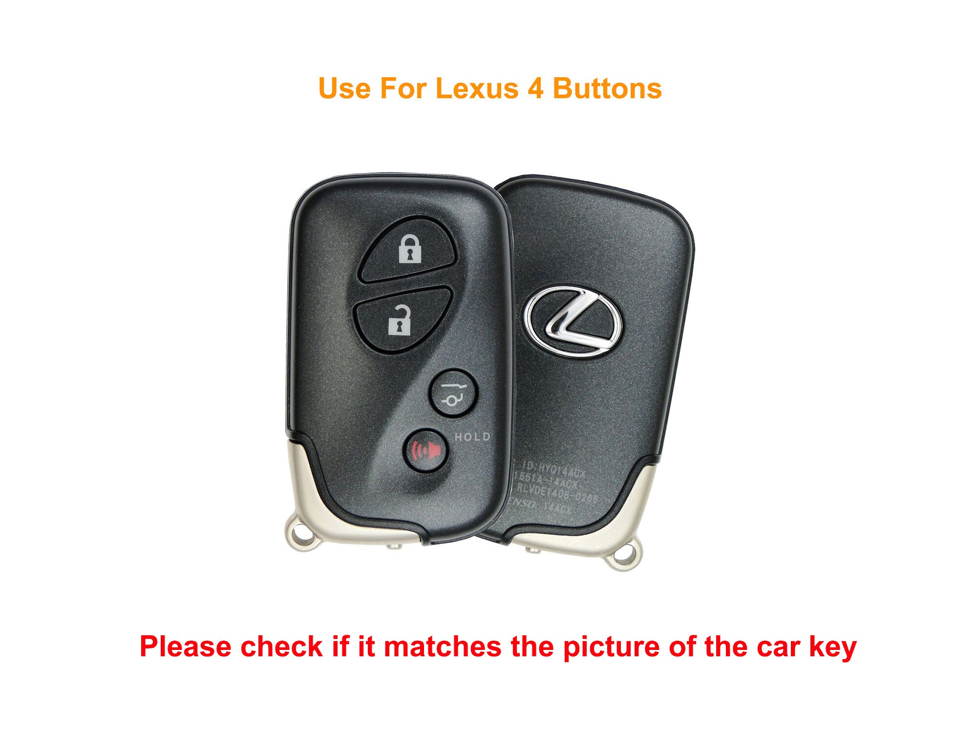 Lexus Key Fob Cover Case Handcraft Leather Key Case for - Etsy