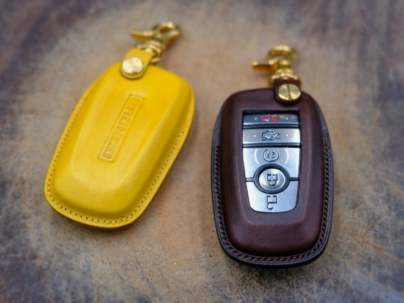 Ford Bronco Key Fob Cover 5 Buttons Ford Bronco Key Case | Etsy
