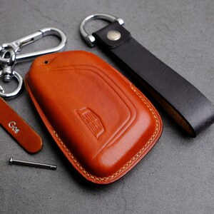 2024 2023 2022 Cadillac Escalade Lyriq XT4 XT5 XT6 Key Fob Cover ...