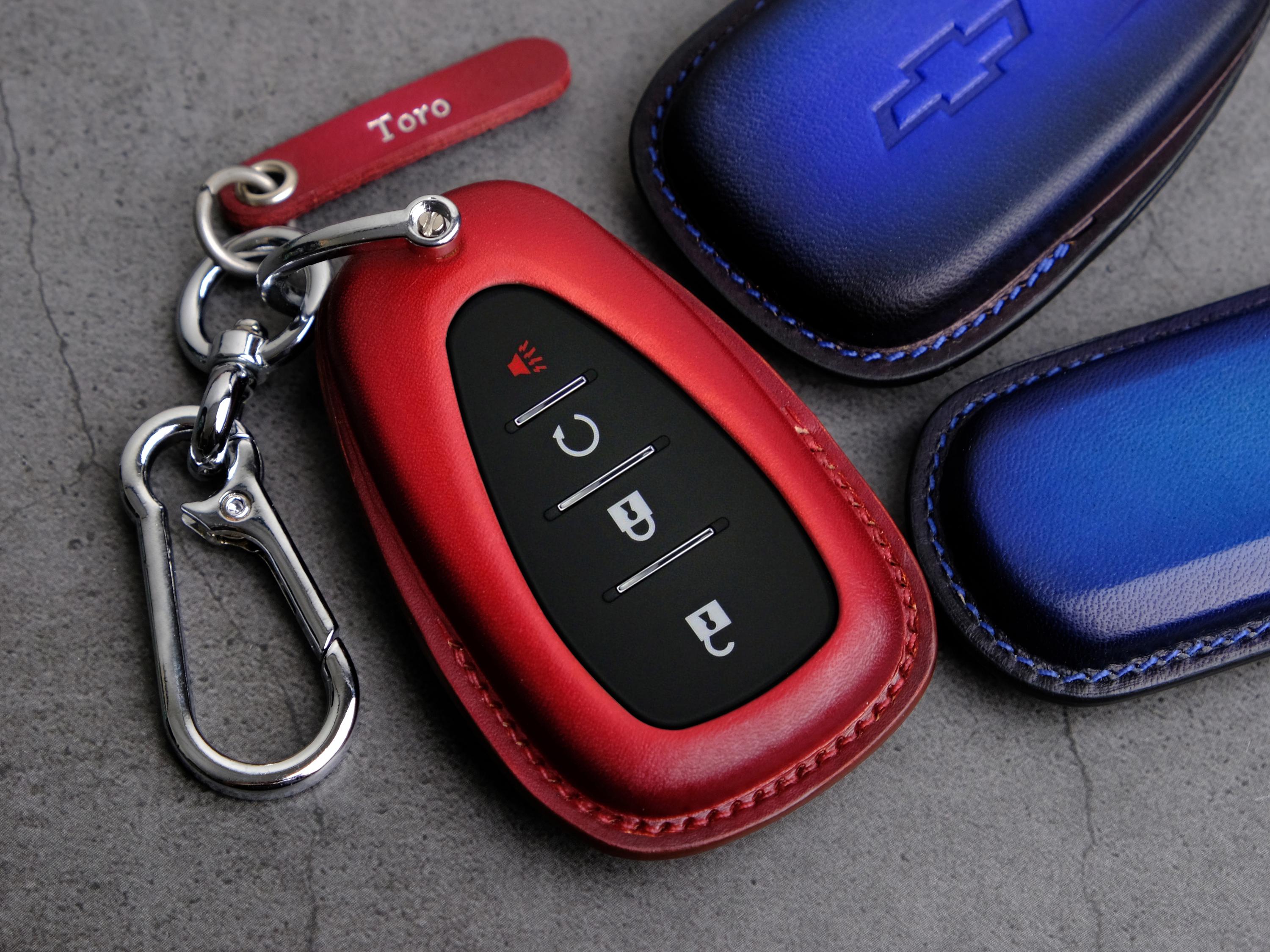 Equinox Key Cover Etsy