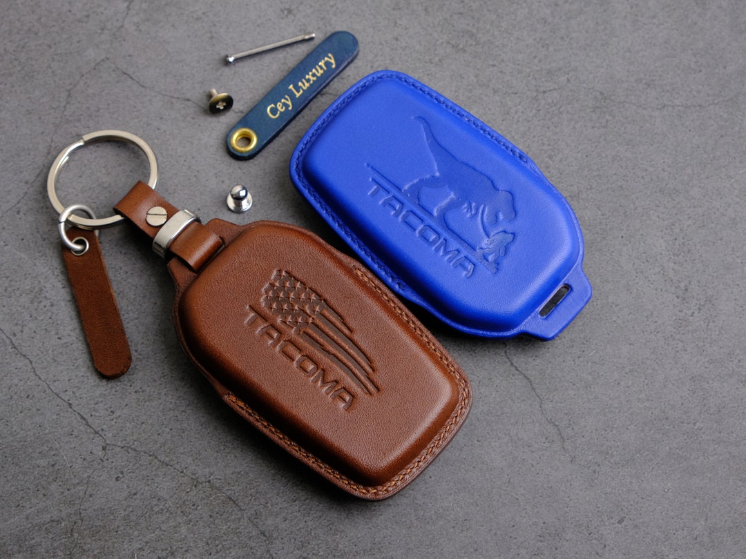 Toyota Tacoma SR5 SR TRD Pro Trailhunter ... Key Fob Cover, Tacoma Key ...