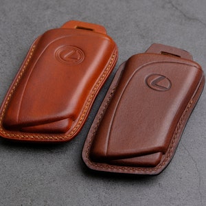 2024 2023 2022 Lexus Key Fob Cover LX570 RX350 ES350 LC500 Lc500h LS500 ...