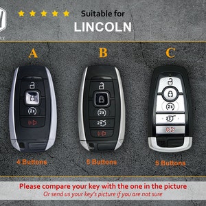 Cover for Lincoln Navigator Aviator Nautilus Corsair Cotinental MKC MKX ...