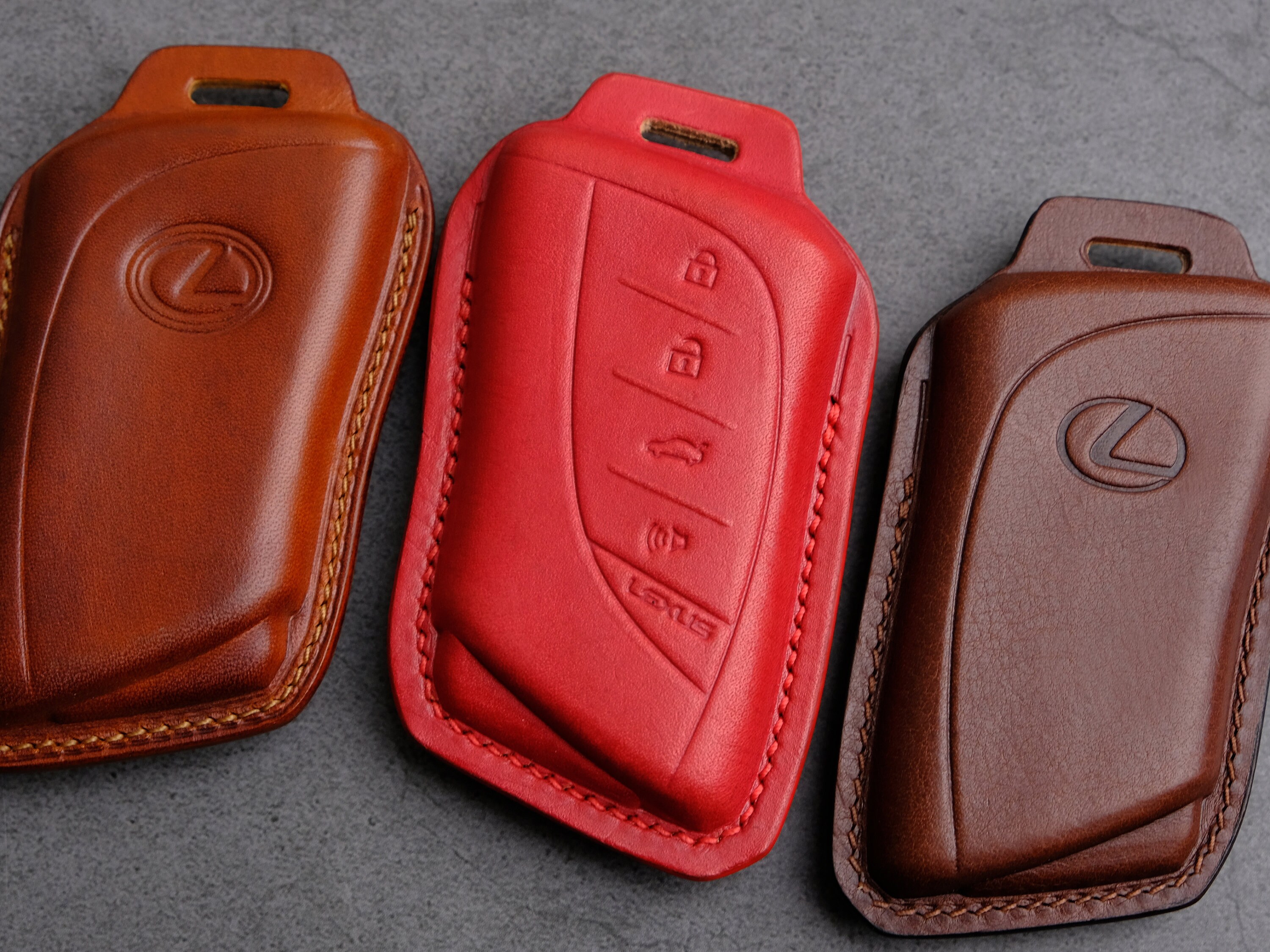 Lexus Key Fob Covers
