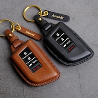 2022-2023 Acura MDX Key Fob Cover, Leather Key Case for Acura MDX ...