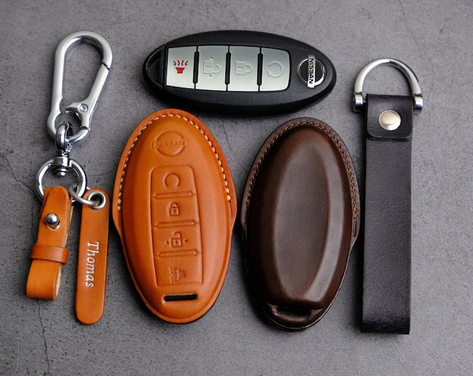 Keyless Entry Key Fob Rubber Cover for Nissan Remote Kicks Murano Titan ...