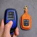 2023 2024 Toyota Bz4x Key Fob Cover ... Toyota Bz4x Key Case Key Chain ...