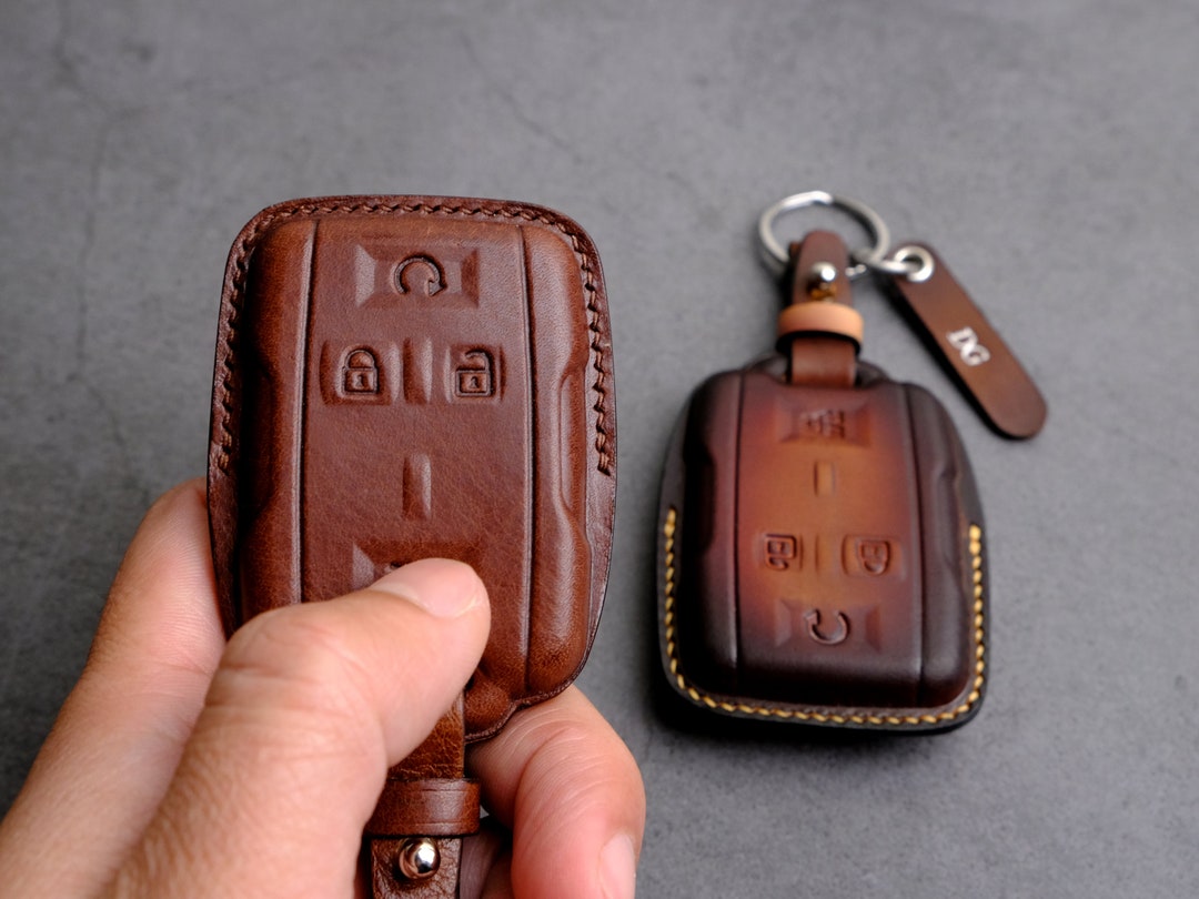 2014 - 2023 Chevrolet Colorado ZR2 Z71 TRAIL BOSS Lt Wt Leather Key ...