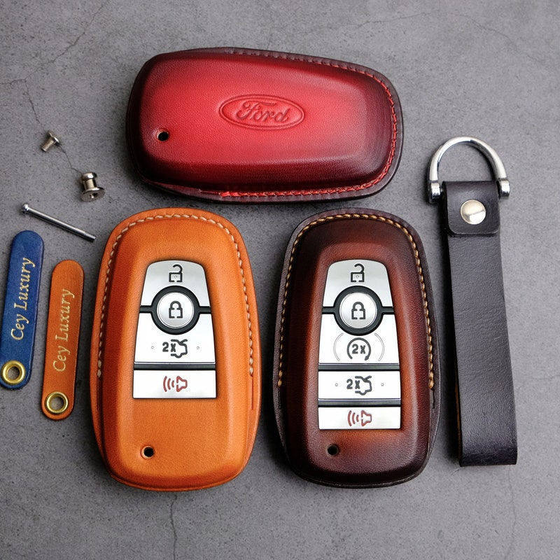 Ford Mustang Key Fob Case - Etsy