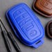 Ford Ranger Key Fob Cover, Leather Key Case for Ford F150 F250 F350 ...