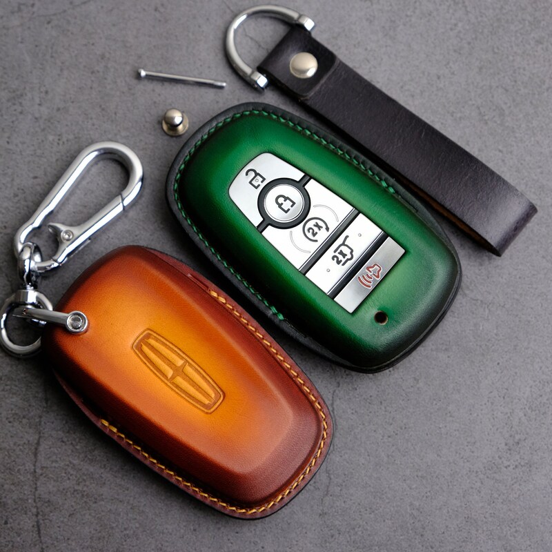 Lincoln Nautilus Key Fob Cover - Etsy