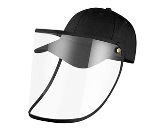 Face Shield Clip On - Etsy