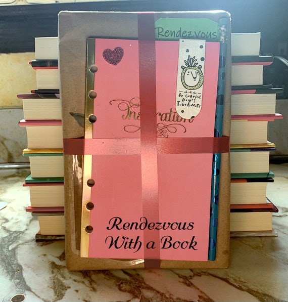 Blind date with a book Surprise Book | Etsy