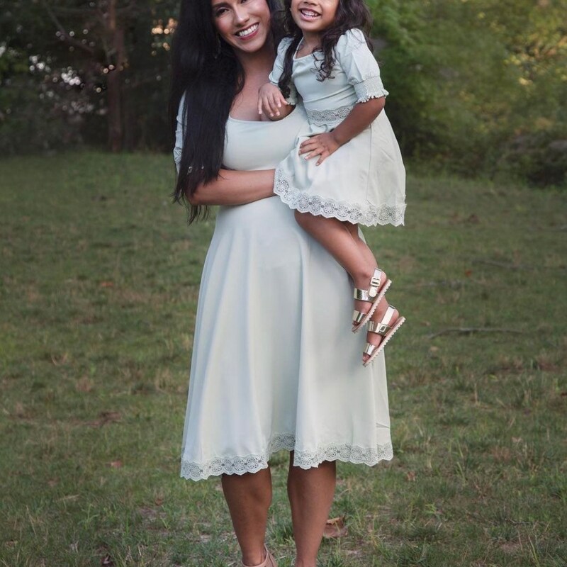 Mini Me Dress - Etsy