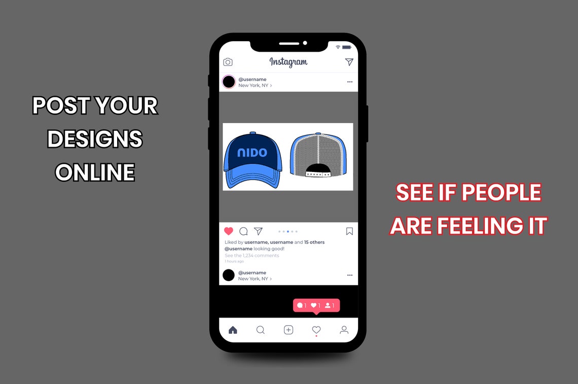 Trucker Hat Vector Snapback Technical Drawing Illustration, PNG Blank ...