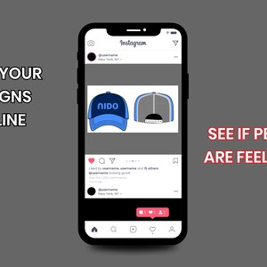 Trucker Hat Vector Snapback Technical Drawing Illustration, PNG Blank ...