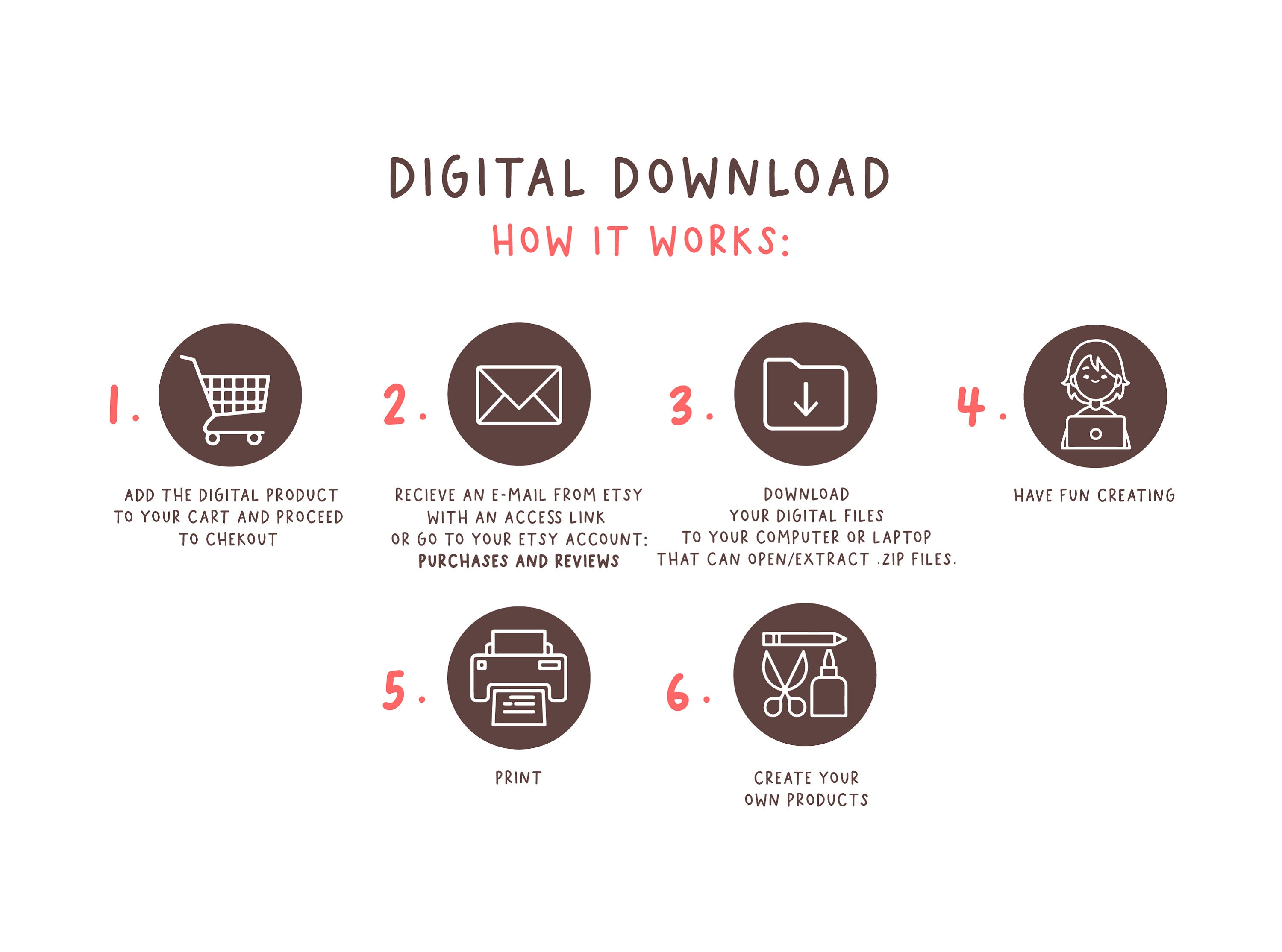 Back to School PNG Clipart Bundle, 35 School Supplies Digital Clipart ...