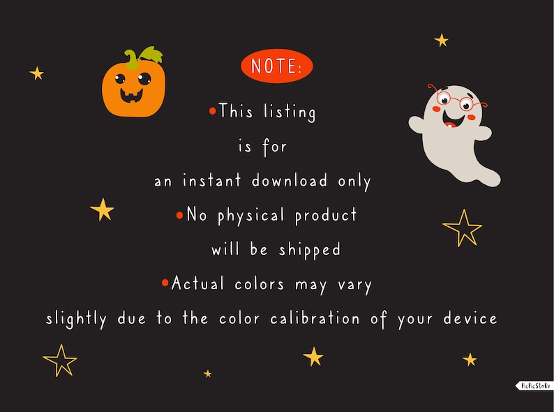 Spooky Halloween Clip Art Set, Witch Hat, Witch, Black Cat, Ghost, Bat ...