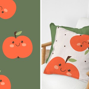 Fall PNG Clipart Bundle, Cute Character Design - Pumpkin PNG, Acorn ...