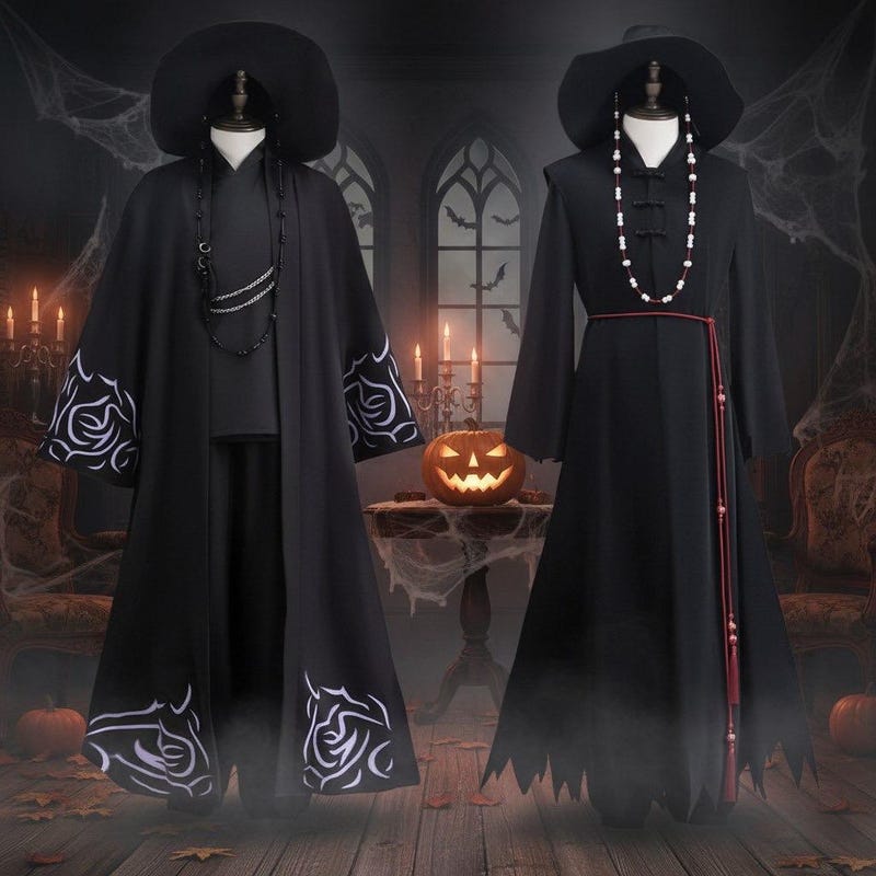 Boys Jinu Halloween Costume - Etsy