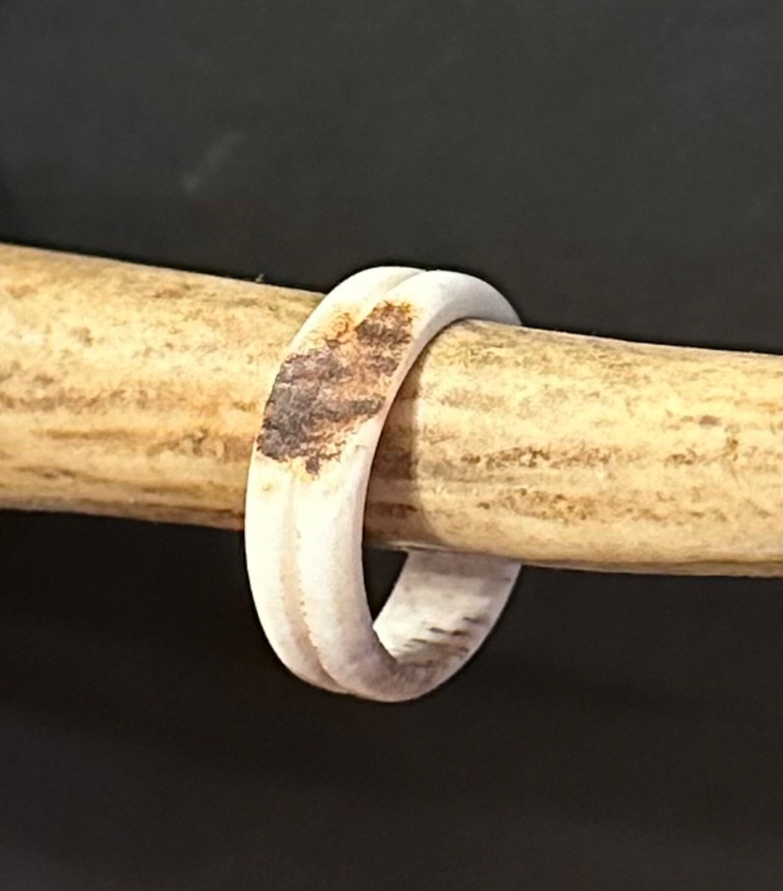 Deer Shed Ring - Etsy