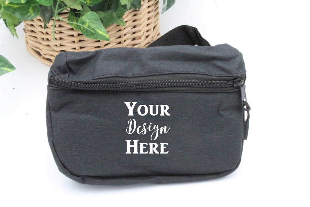 Custom Design Fanny Pack, Custom Logo Fanny Pack, Custom Fanny Packs ...