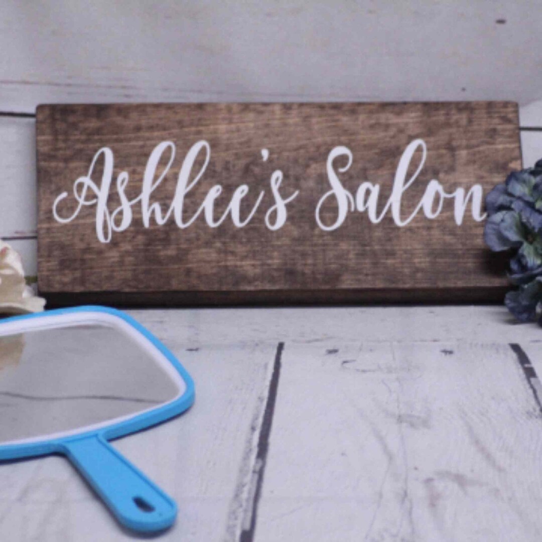 Custom Wood Sign - Personalized Gift - Design Your Own - Wooden Sign ...