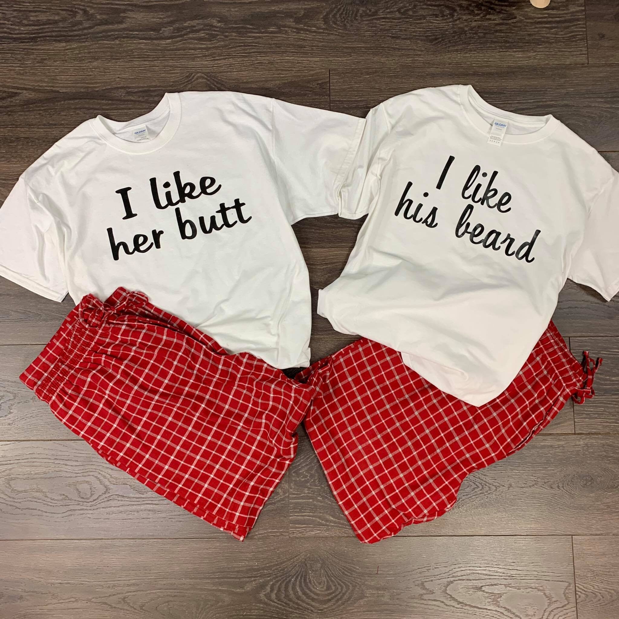 Custom Pajama Outfit Custom PJ outfits for him or her | Etsy